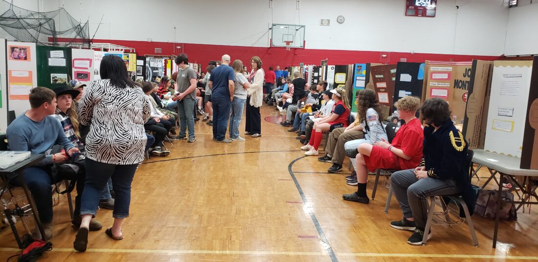 Union Local sixth-graders highlight famous Americans | News, Sports ...